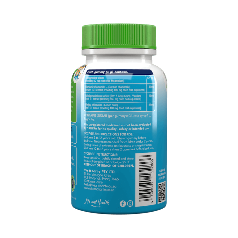 Chill-Out Gummies - Safari Squad - Vie&Sante - Shop Now